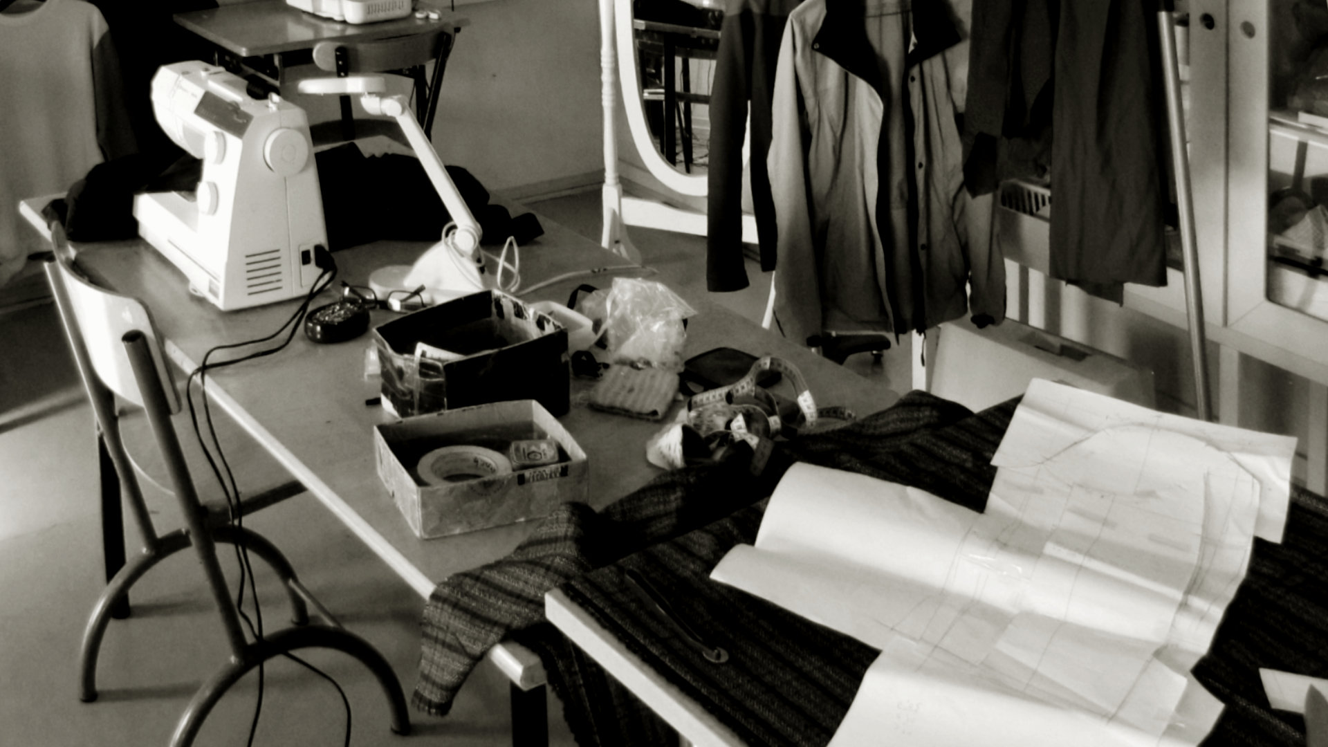 Courses Pattern Adventure